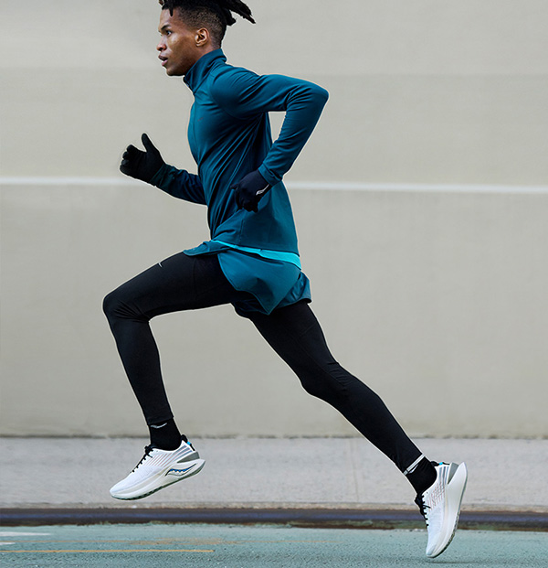 Men's Running Shoes & Running Clothes for Men | Saucony