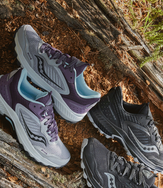 WEATHER READY | Saucony