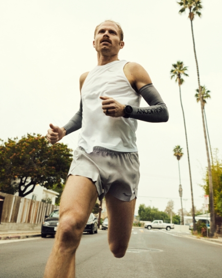 Landing Pages - Jared Ward | Saucony
