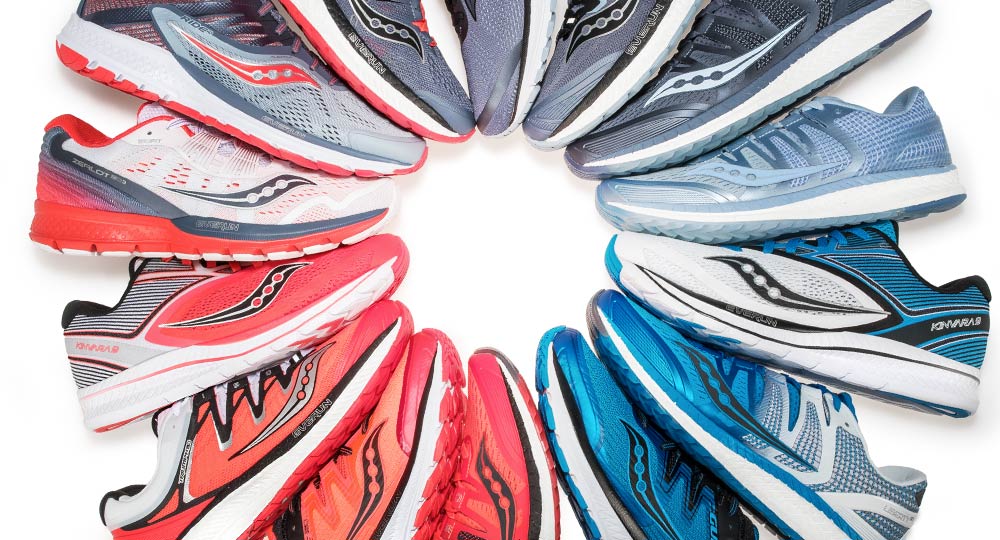 Running Shoes, Gear & Clothes | Saucony