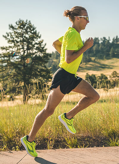 Meilleurs chaussures et équipements de running pour homme | Saucony