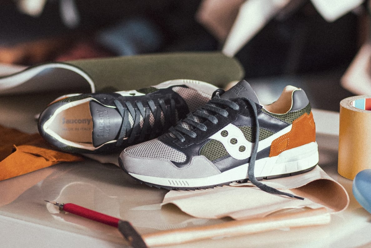 Shadow 5000 Made In Italy