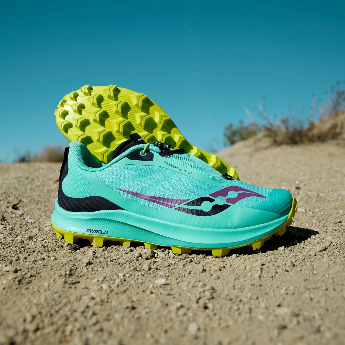 Saucony