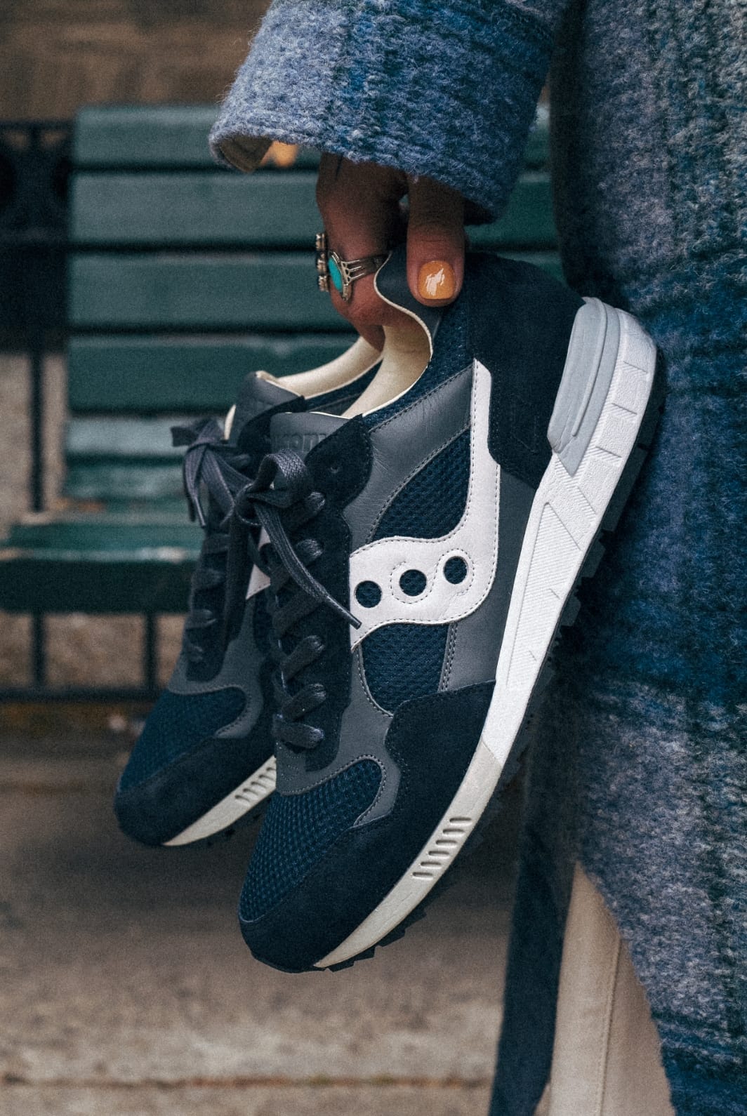 Shadow 5000 Made In Italy