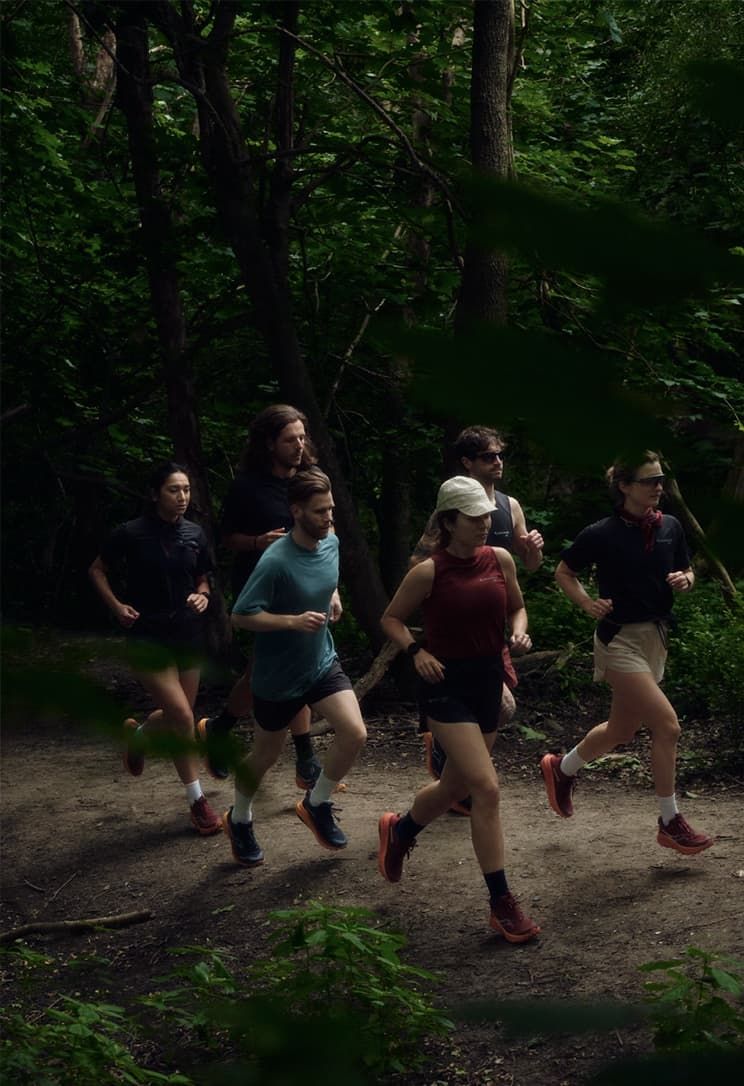 Sign Up for the Run Club Community | Saucony