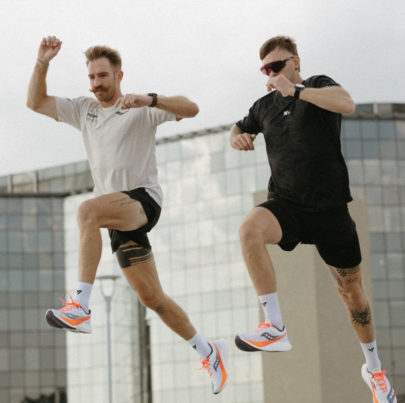 High-Performance Running Shoes & Running Apparel | Saucony