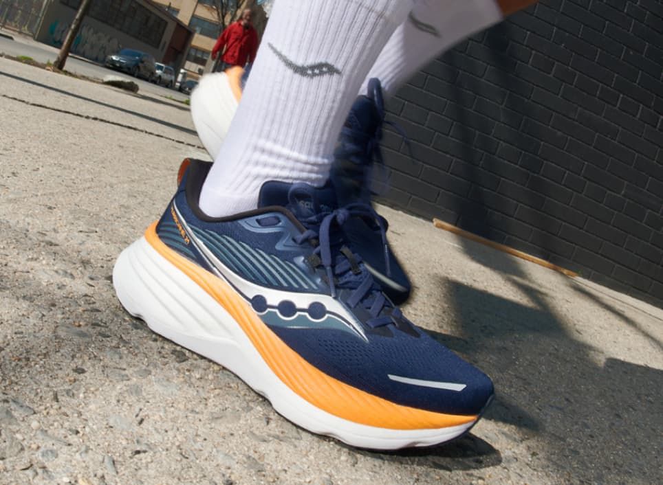 Men's Hurricane 24 Running Shoes | Saucony