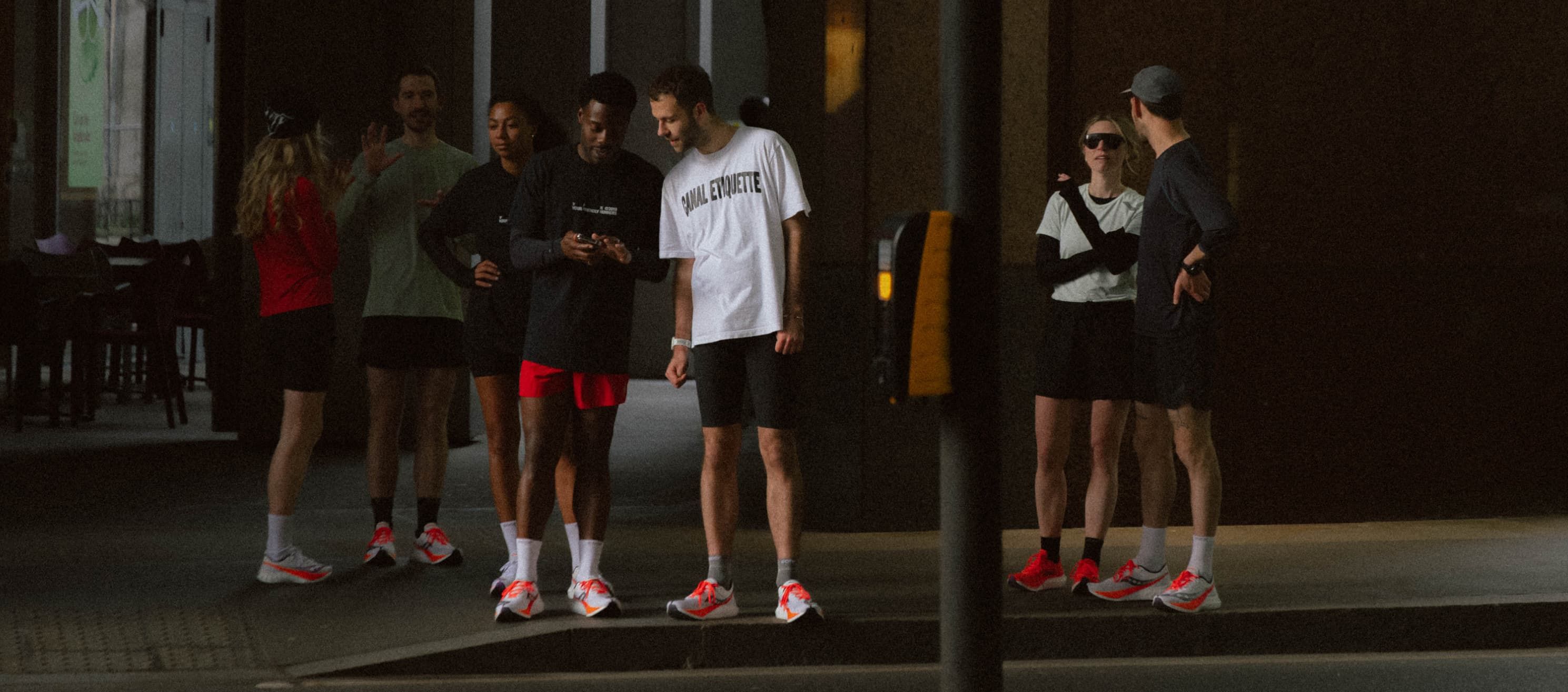 High-Performance Running Shoes & Running Apparel | Saucony