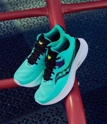 Jay Ell Alexander | Saucony