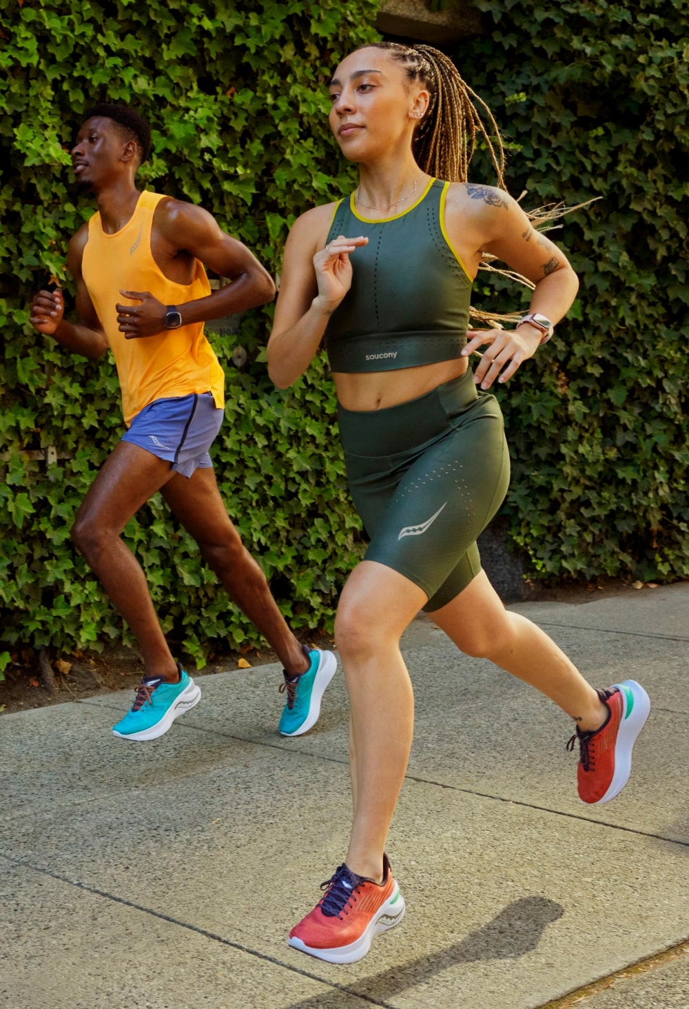 High-Performance Running Shoes & Running Apparel | Saucony