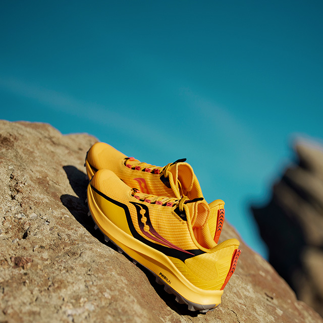 First Access | Saucony