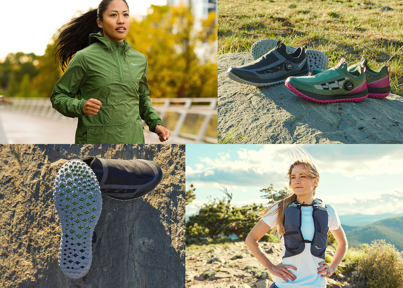 Trail Bundle | Saucony