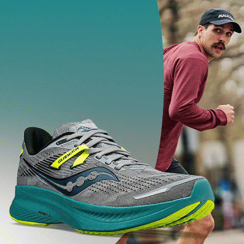 Running Shoes, Clothing, & Accessories | Saucony