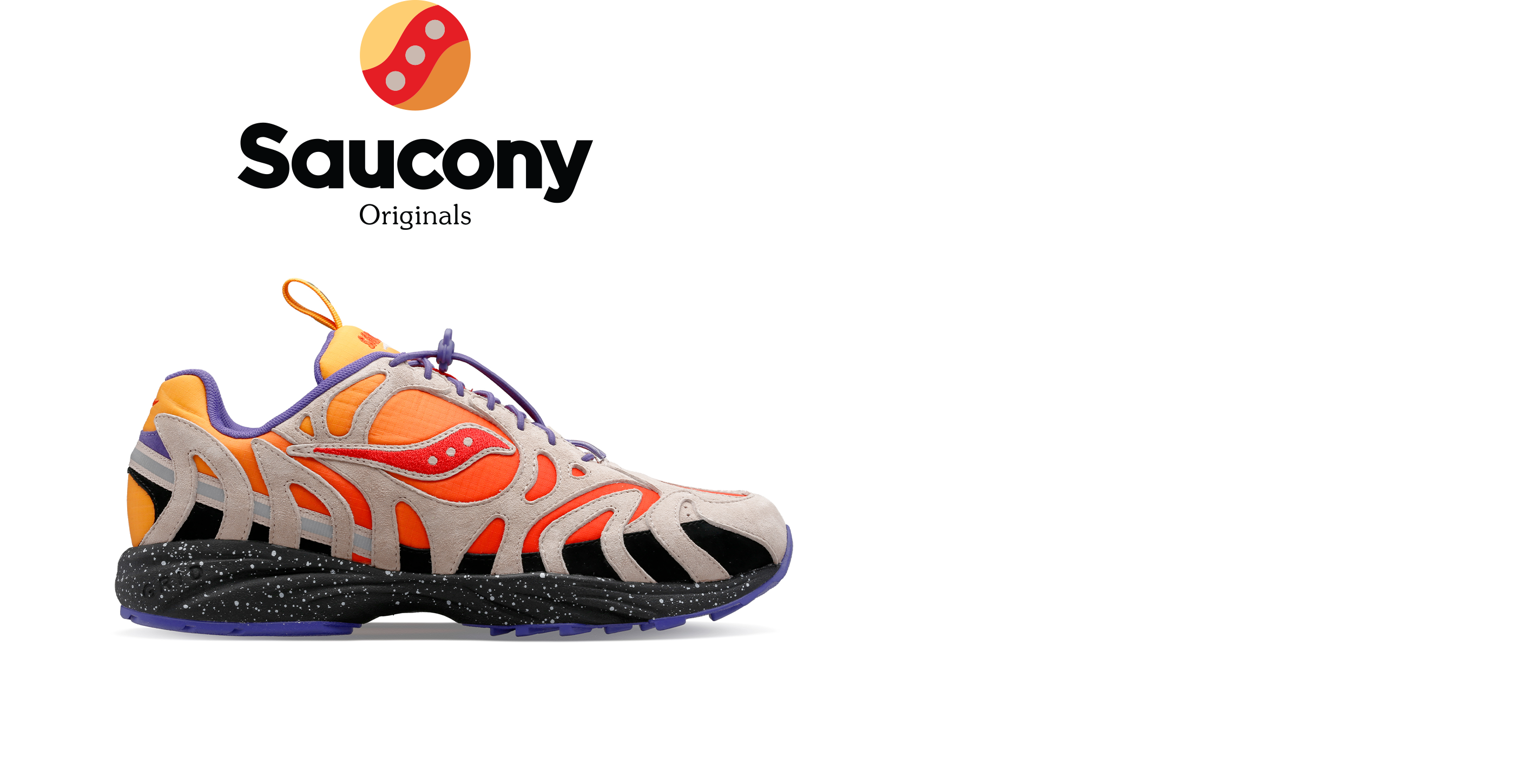 Retro Sneakers & Running Shoes | Saucony Originals