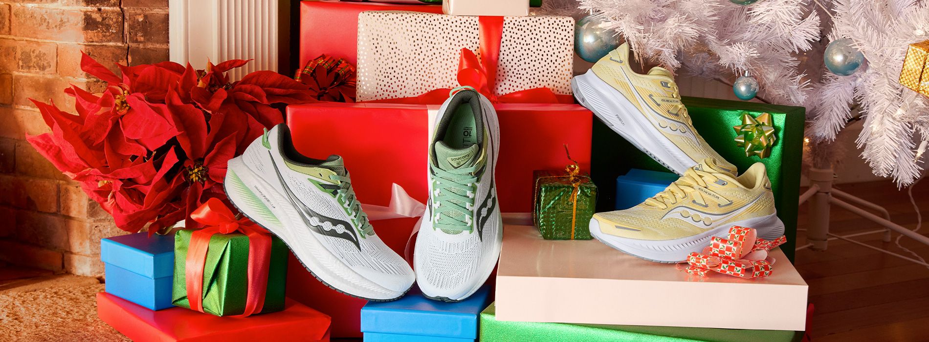 Running Shoes, Clothing, & Accessories | Saucony US