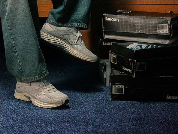 Running Shoes, Clothing, & Accessories | Saucony US