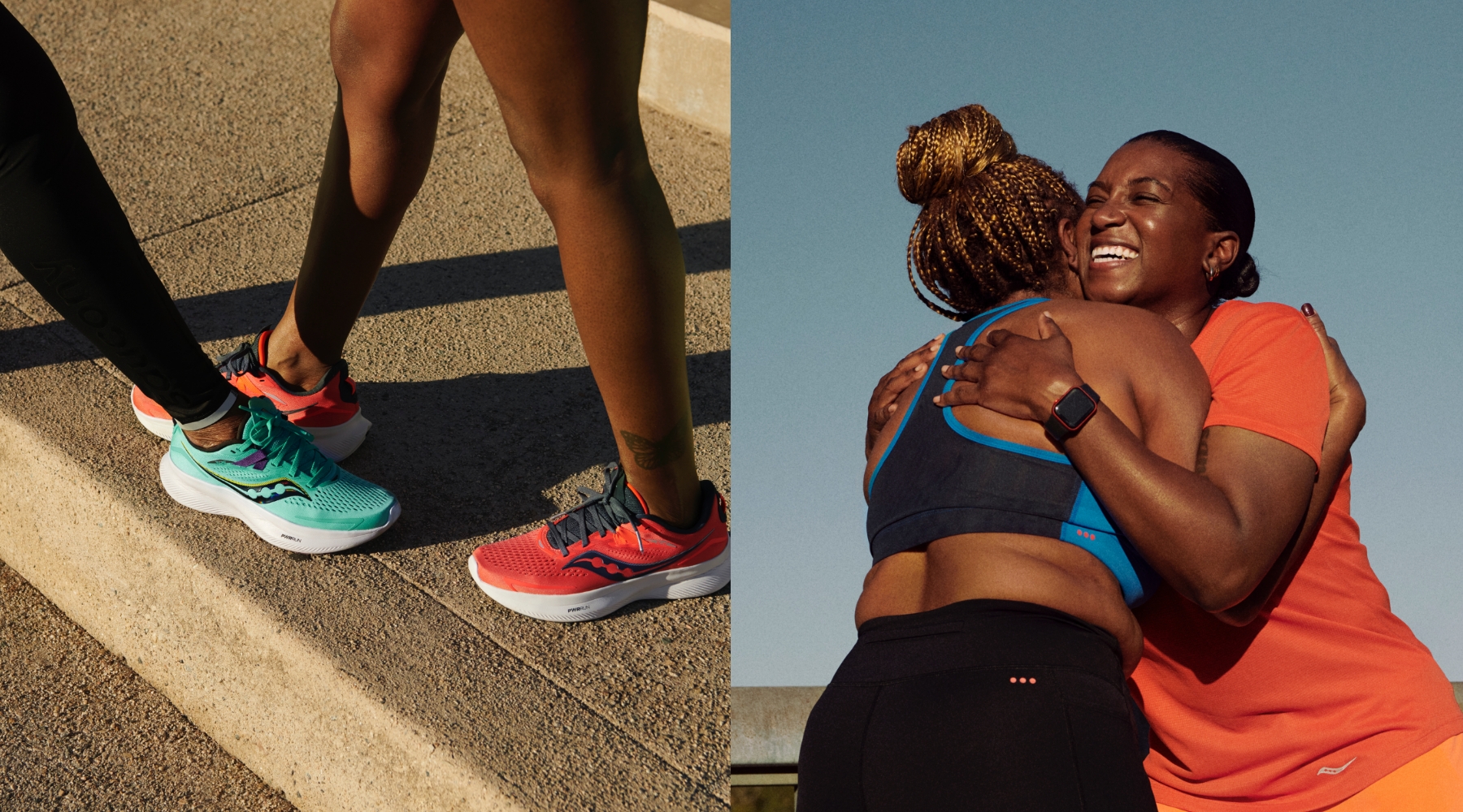 Jay Ell Alexander – Explore More | Saucony