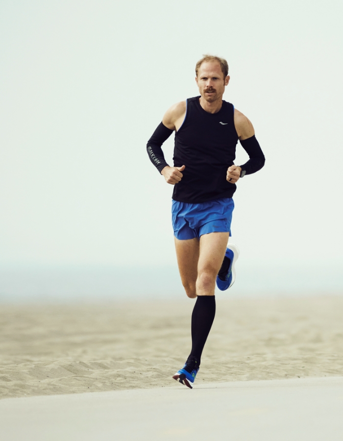 Our Athletes & Collaborators - Call Us Runners | Saucony