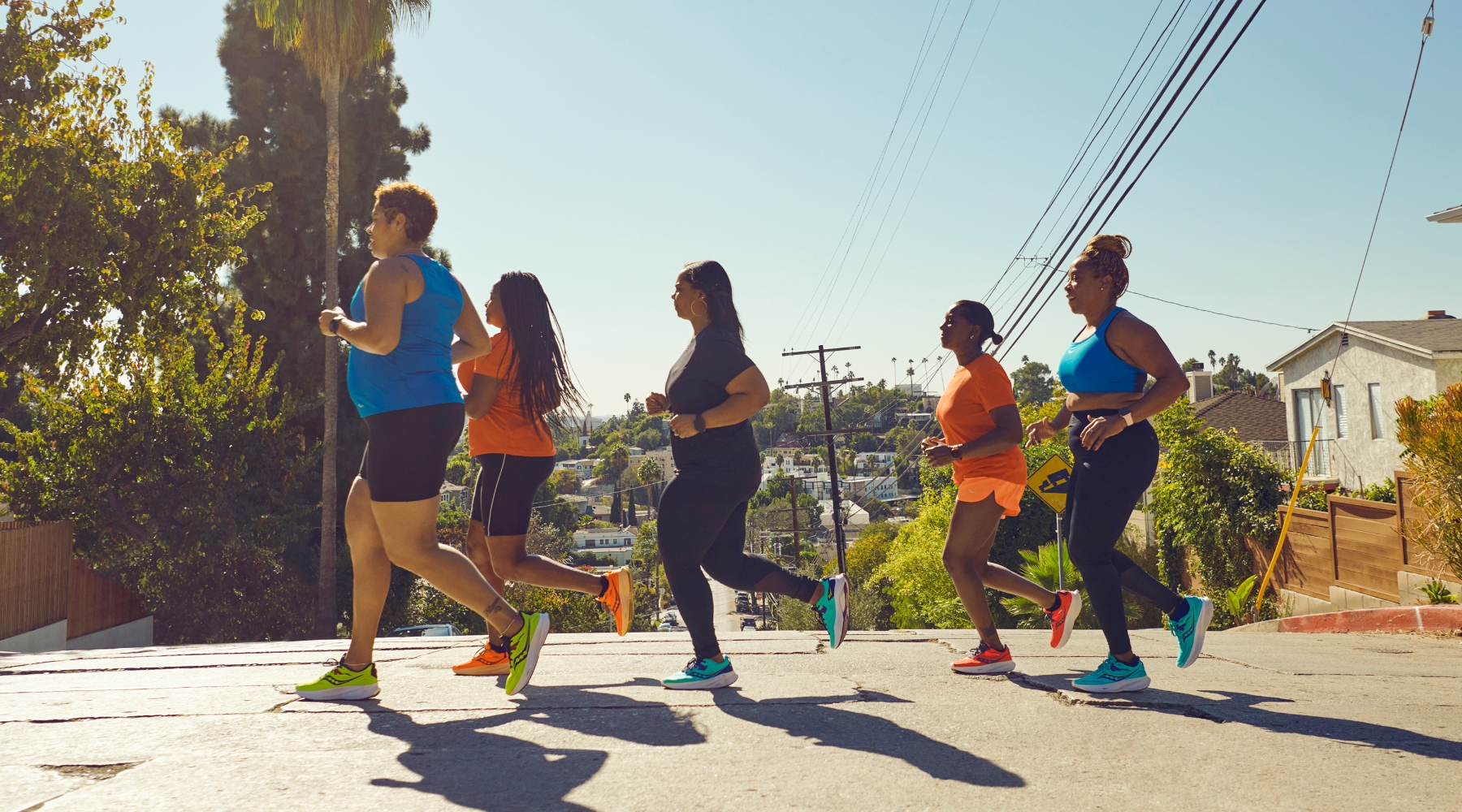 Jay Ell Alexander – Explore More | Saucony