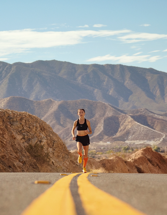 Our Athletes & Collaborators - Call Us Runners | Saucony