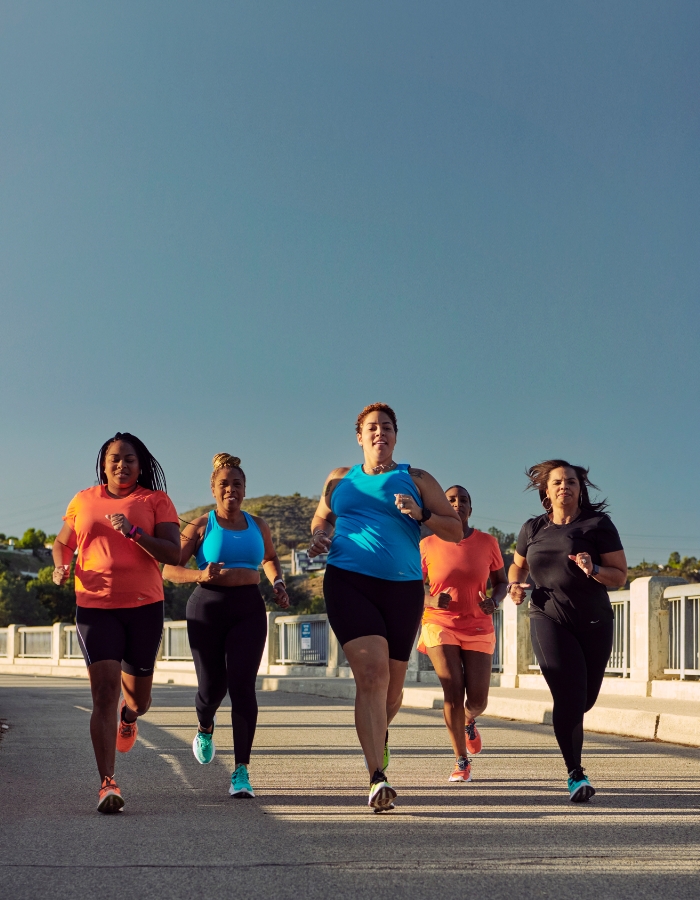 Our Athletes & Collaborators - Call Us Runners | Saucony