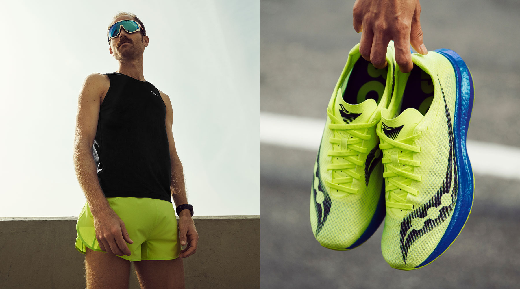 Jared Ward – Explore More | Saucony